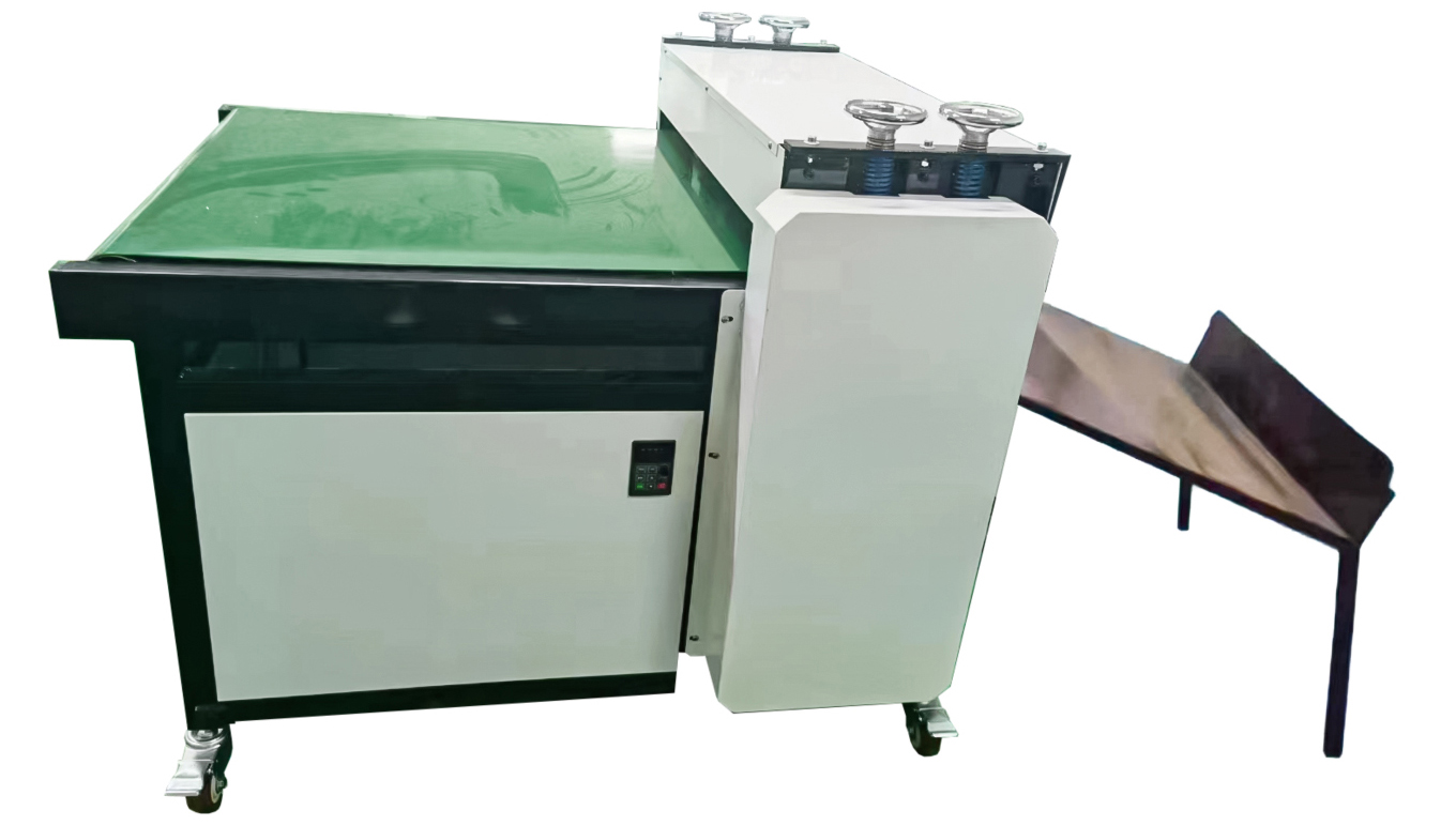 双滚压平机 ZH-800-东莞市众虎智能科技有限公司