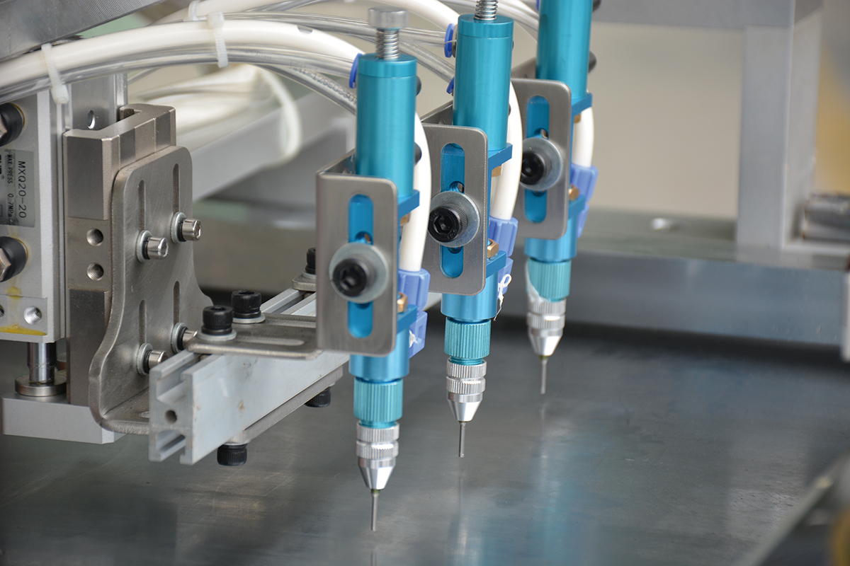 Automatic Fence Magnet Mounting Machine-Dongguan zhonghu intelligent ...